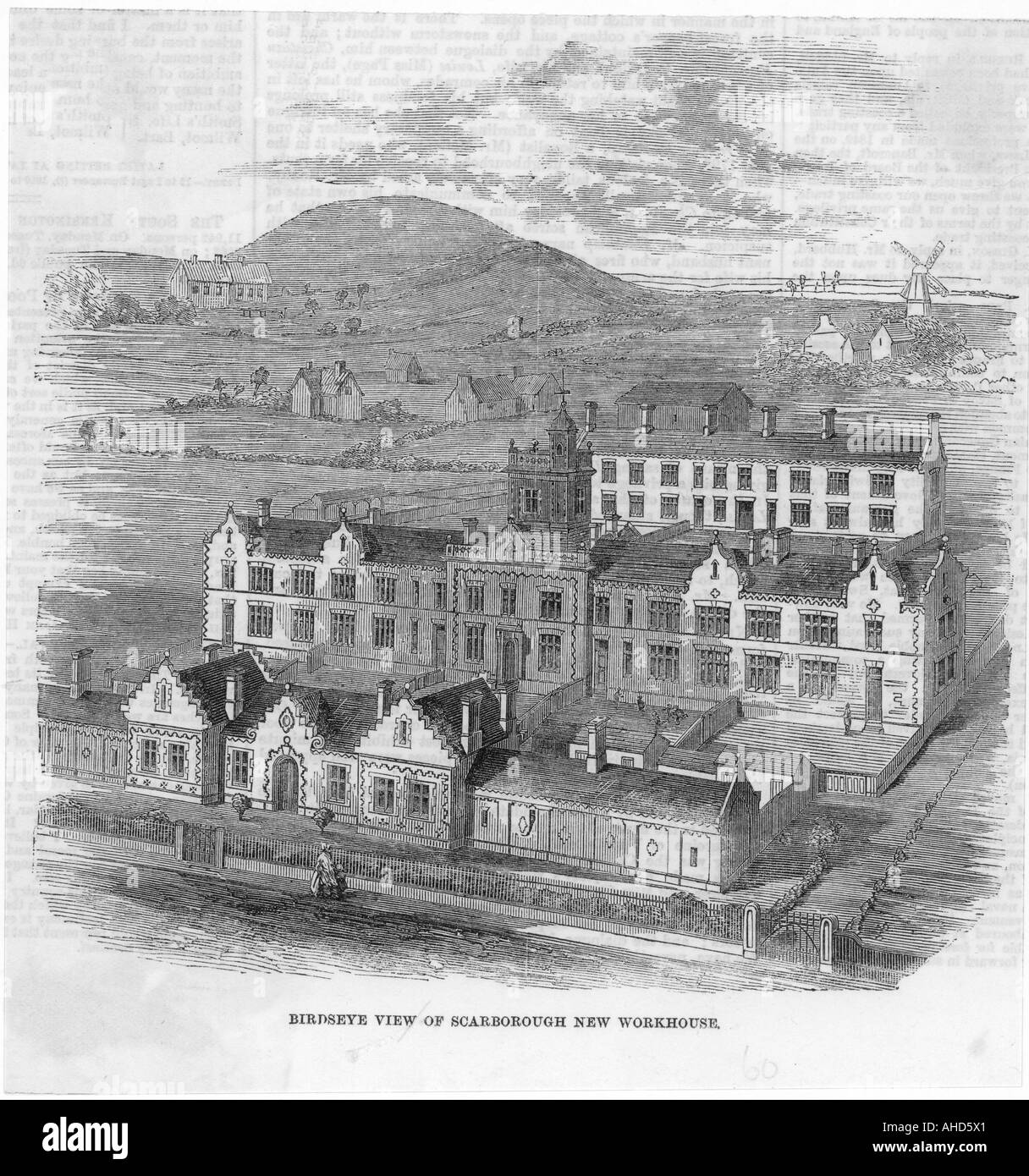 Victorian workhouse hi-res stock photography and images - Alamy