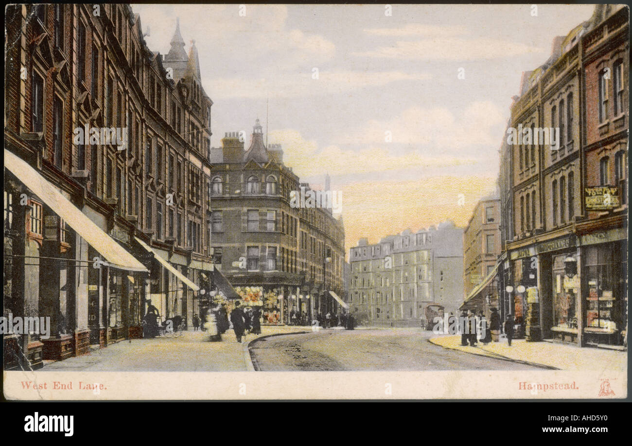 Inner street hi-res stock photography and images - Alamy