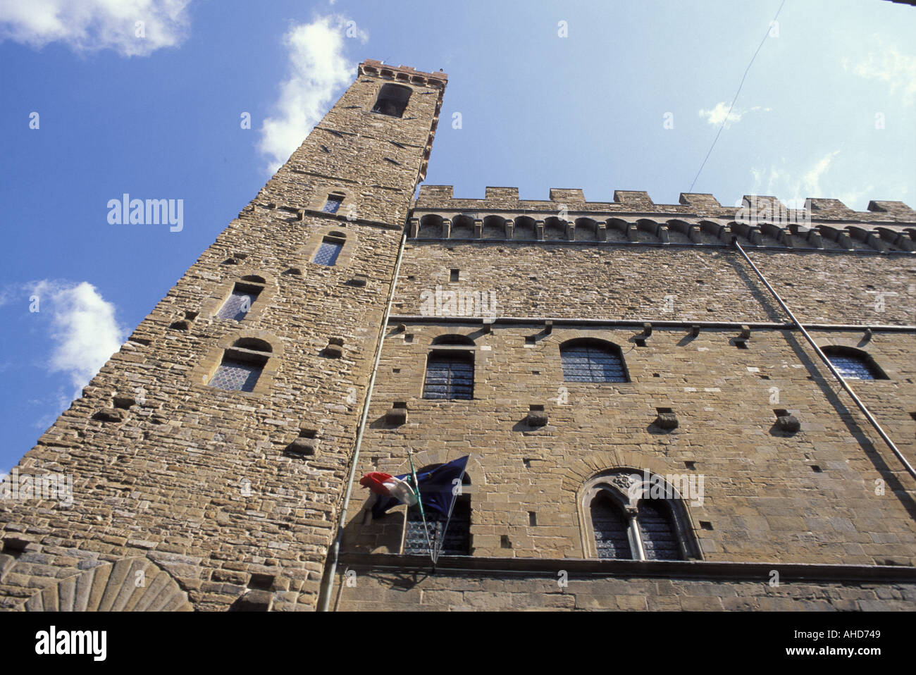 Palazzo bargello hi-res stock photography and images - Alamy