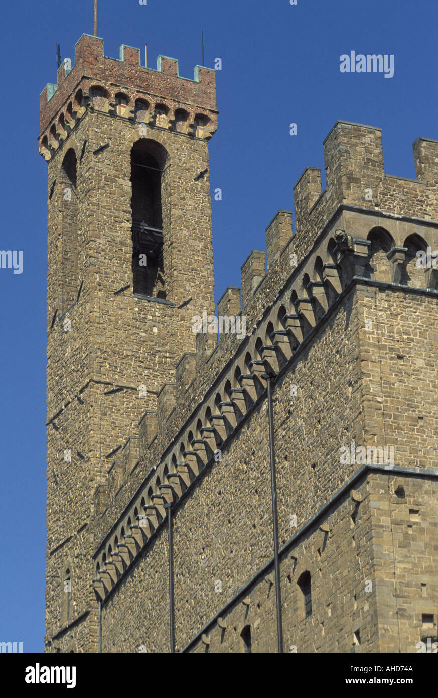 Bargello florence hi-res stock photography and images - Alamy