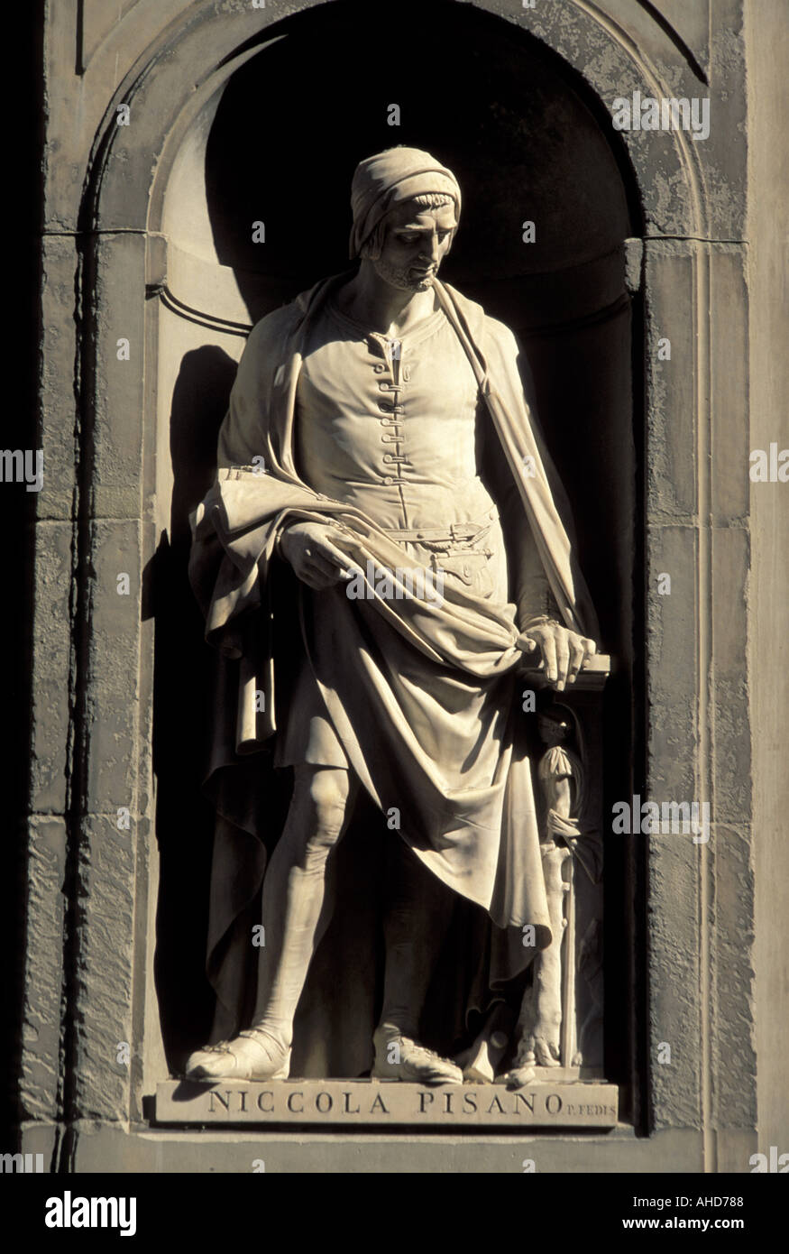 Pisano Florence High Resolution Stock Photography and Images - Alamy