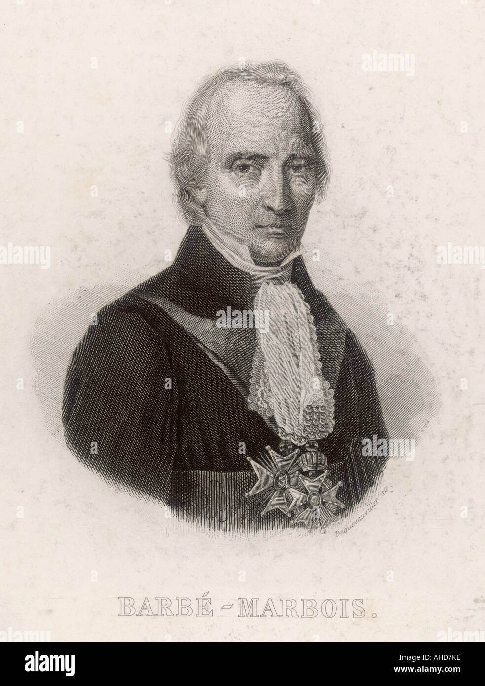 Barbe de barbe hi-res stock photography and images - Alamy