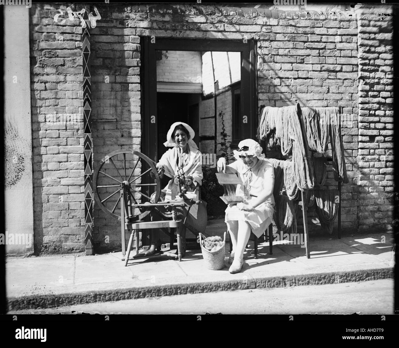 1930s industrial england hi-res stock photography and images - Alamy