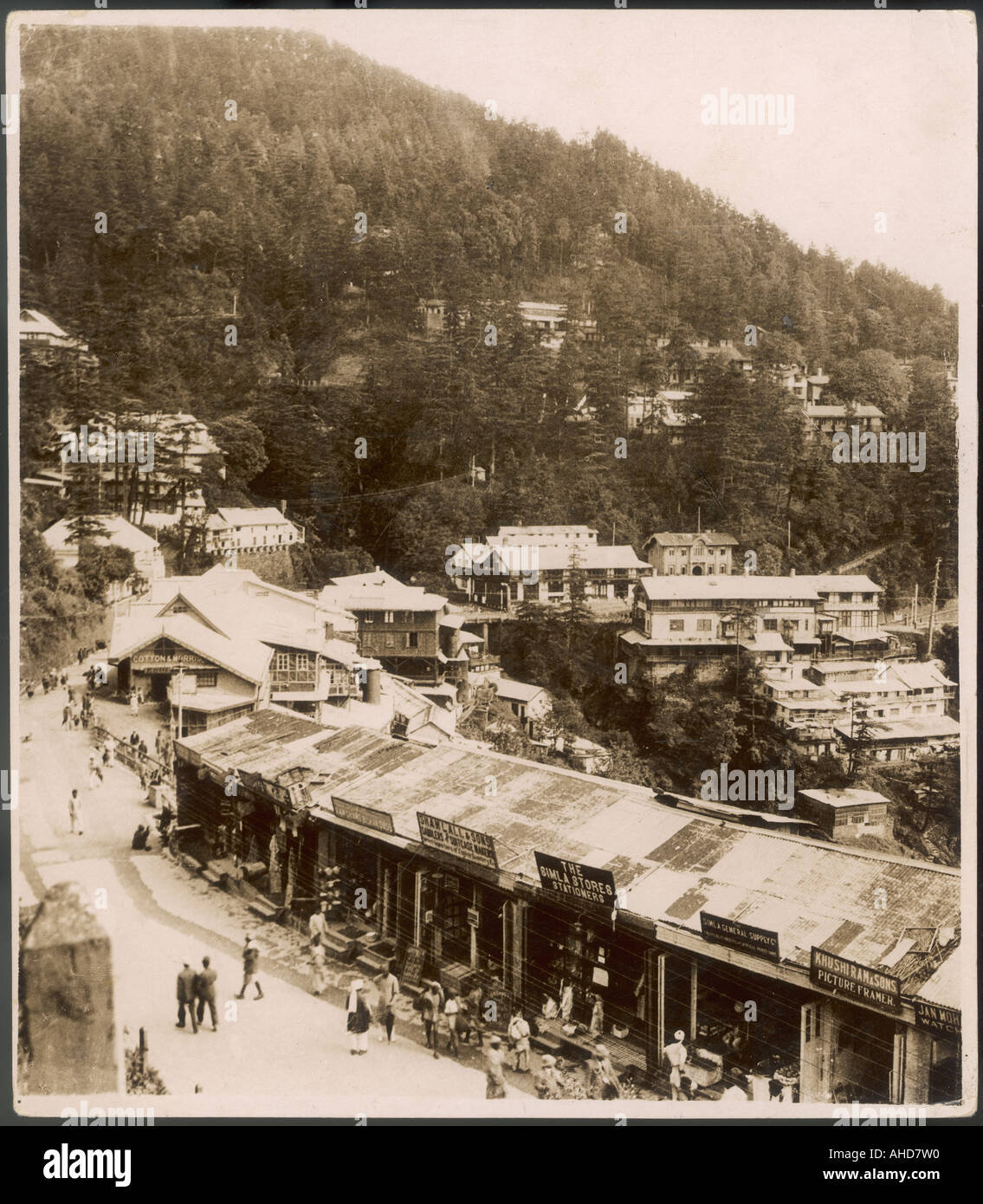 1930s india hi-res stock photography and images - Alamy