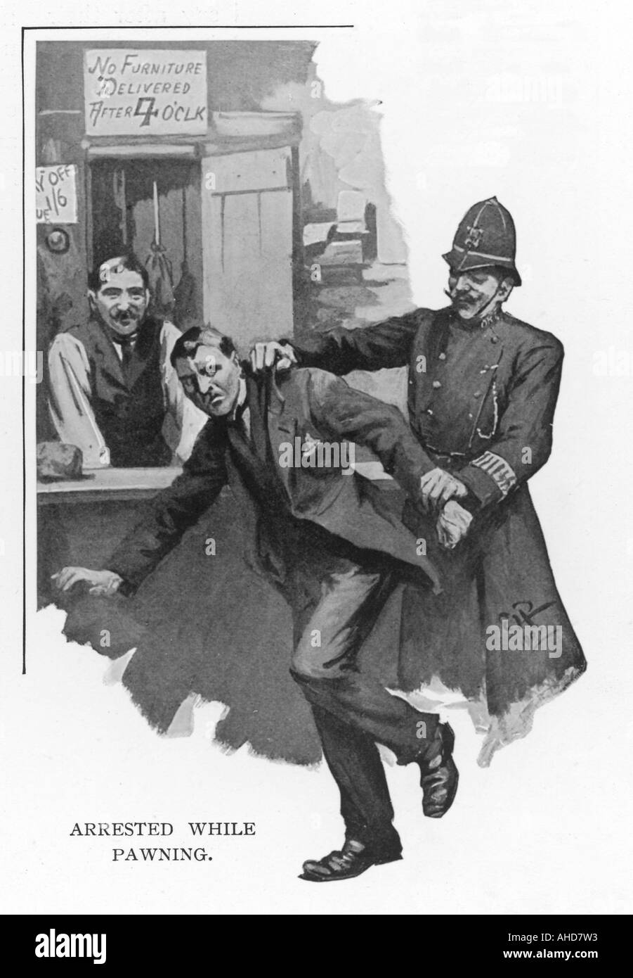 Pawning hi-res stock photography and images - Alamy