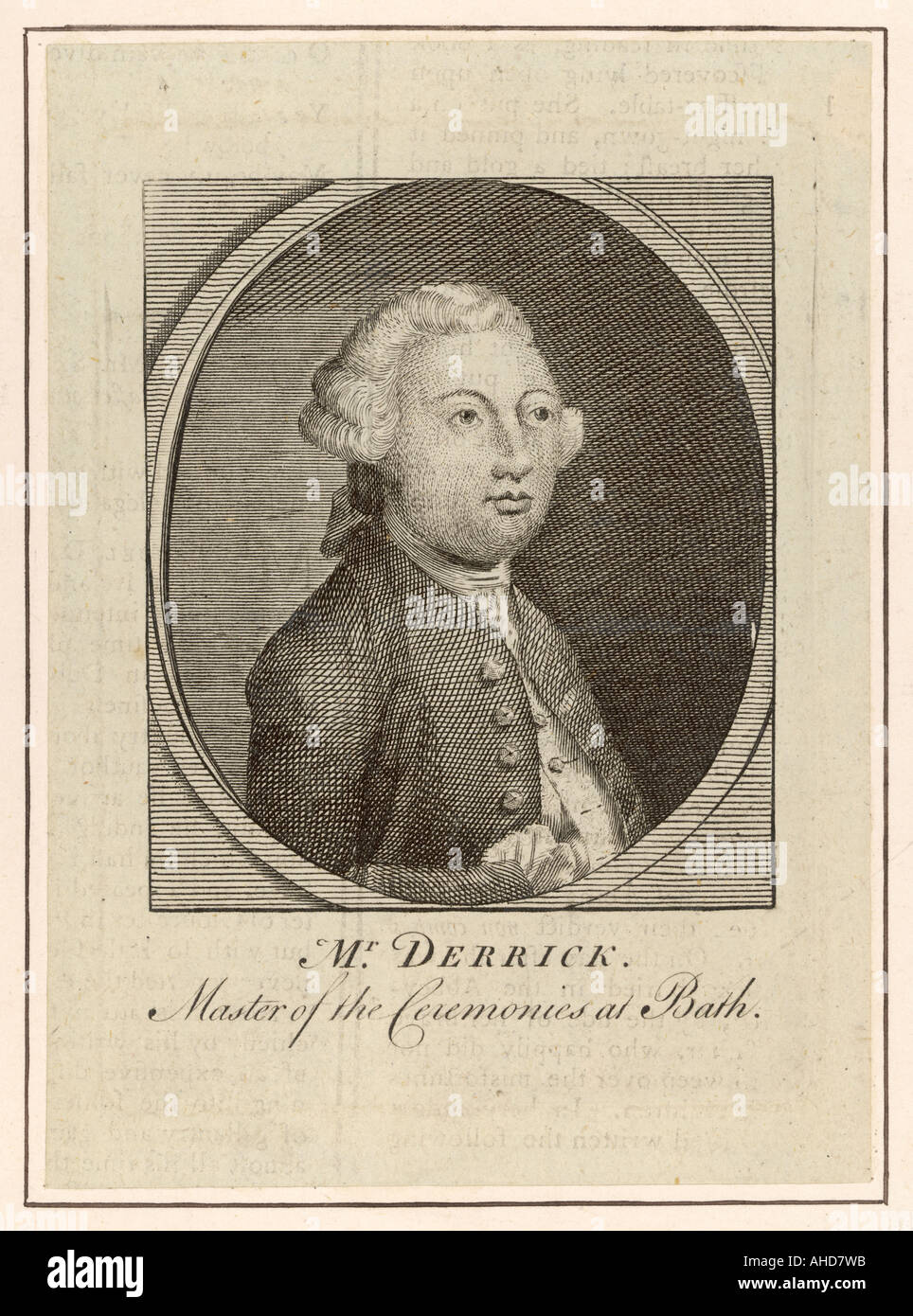 Master ceremonies at bath hi-res stock photography and images - Alamy