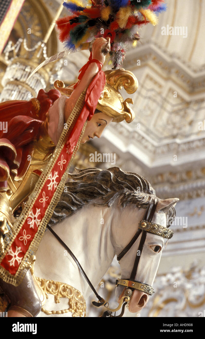 Modica duomo san giorgio hi-res stock photography and images - Alamy