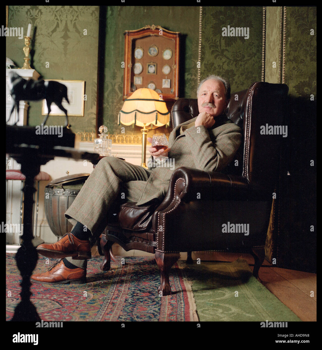 Edwardian Gentleman High Resolution Stock Photography and Images - Alamy