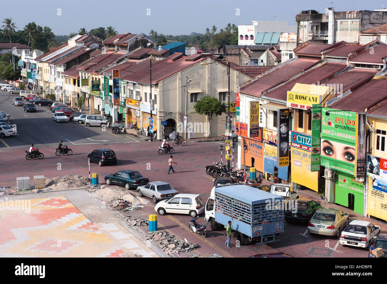 Teluk intan hi-res stock photography and images - Alamy