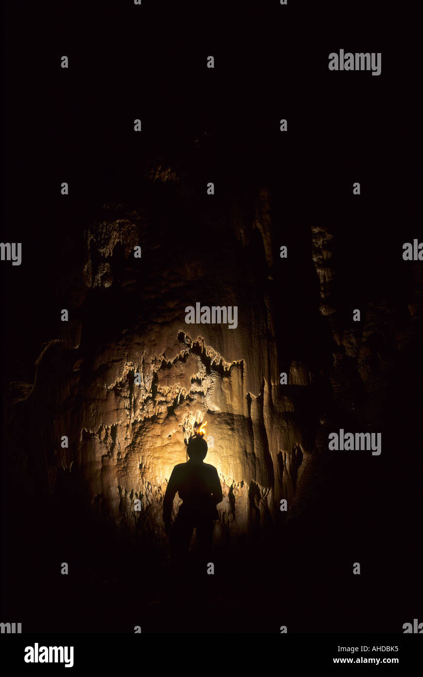 Caver pothole hi-res stock photography and images - Alamy