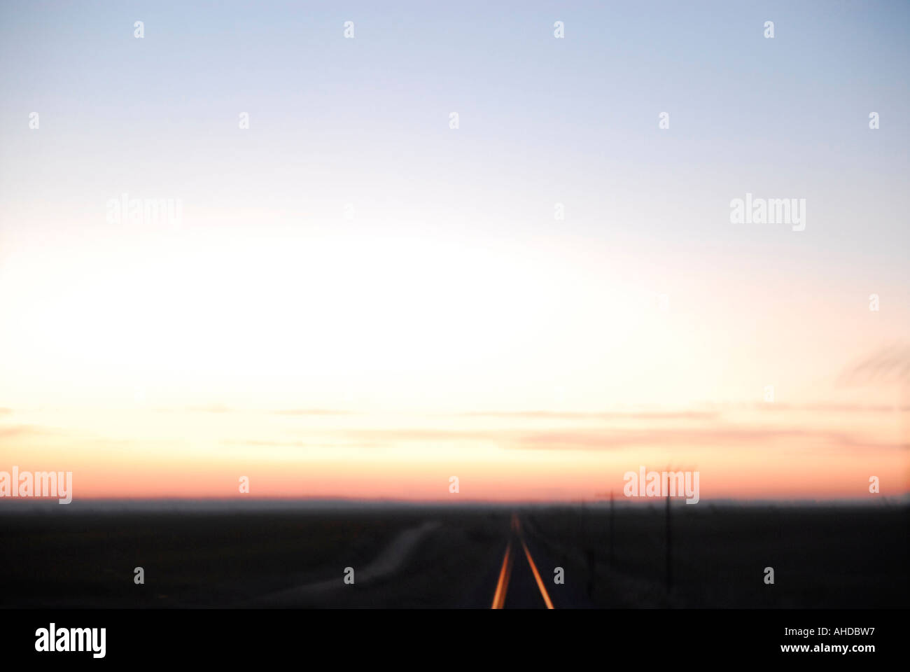 Railway, railroad, high speed, velocity Stock Photo - Alamy