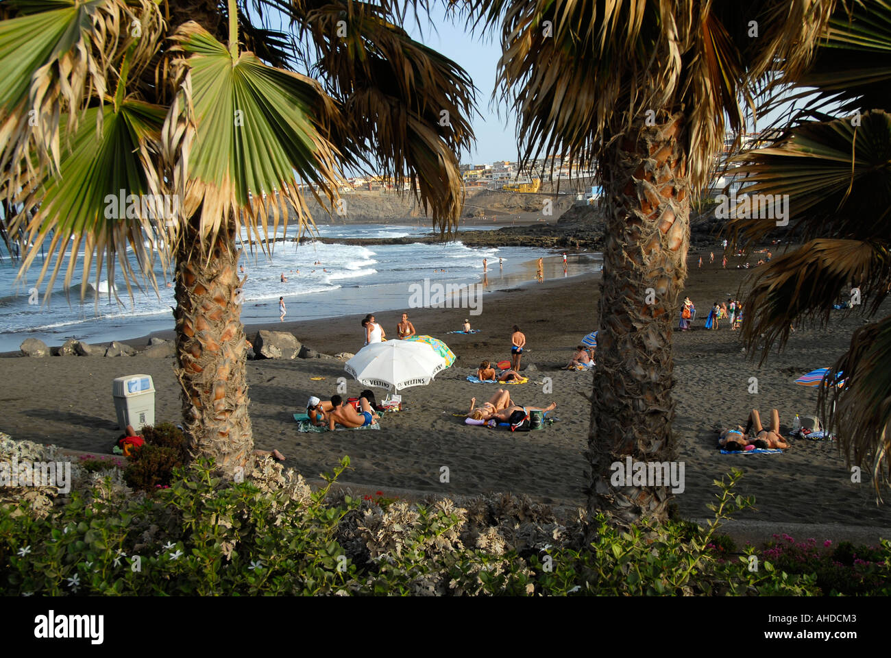 Playa de la garita hi-res stock photography and images - Alamy