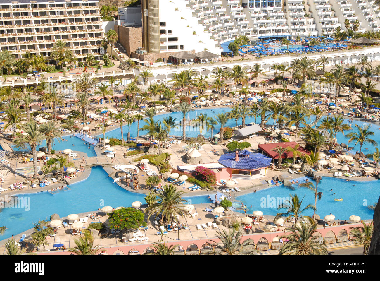 Taurito beach, Canary island, Gran Canaria Spain Stock Photo - Alamy