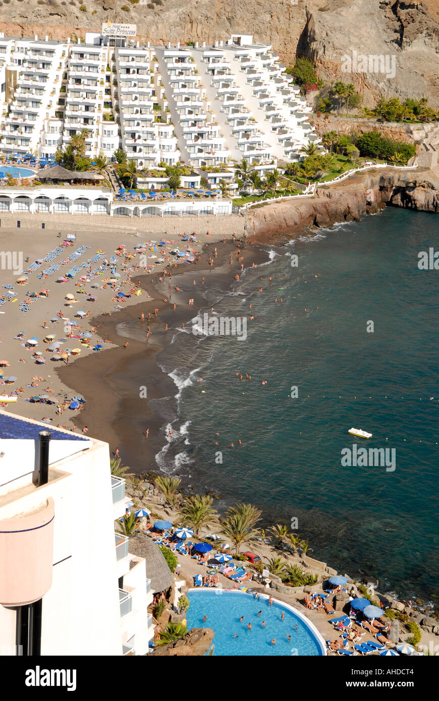 Taurito beach hi-res stock photography and images - Alamy