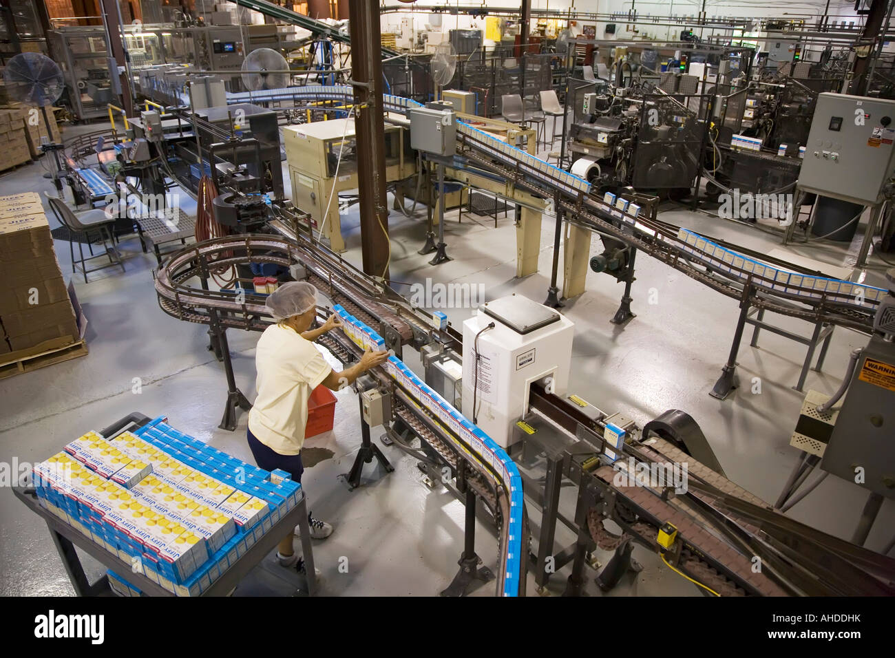 Chelsea Milling Company High Resolution Stock Photography and Images ...