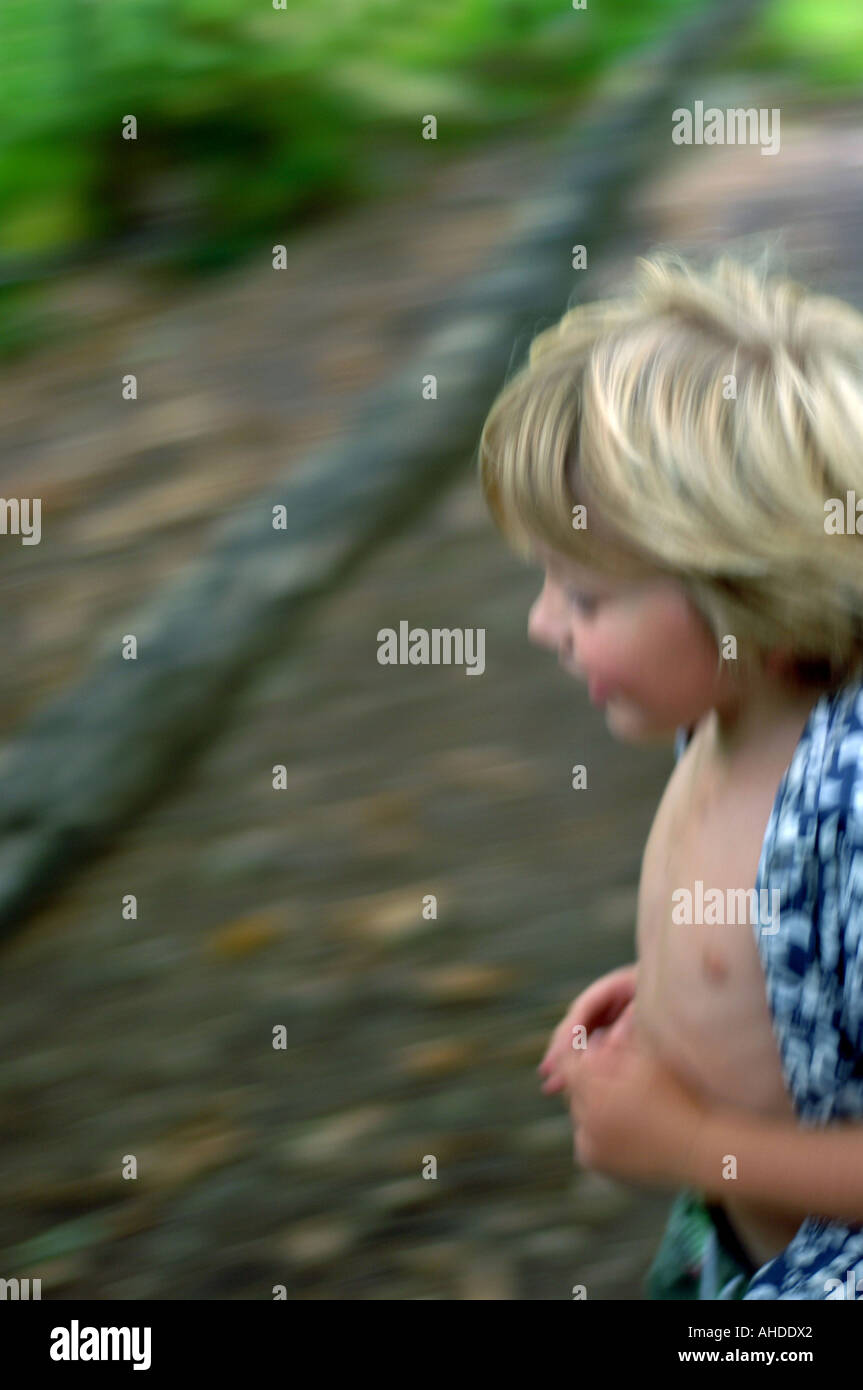 Child graze fall hi-res stock photography and images - Alamy