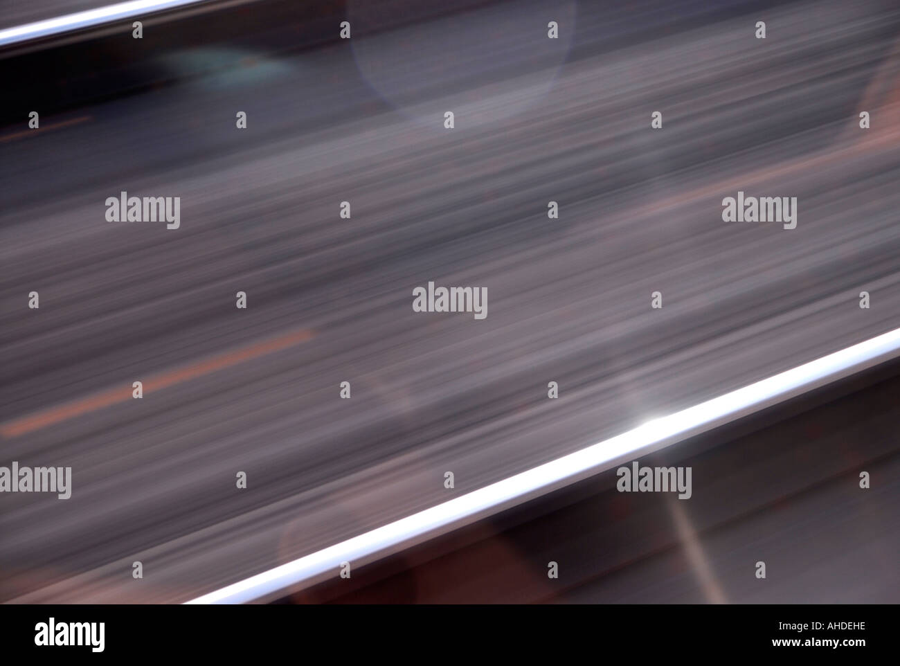 Railway, railroad, high speed, velocity Stock Photo - Alamy