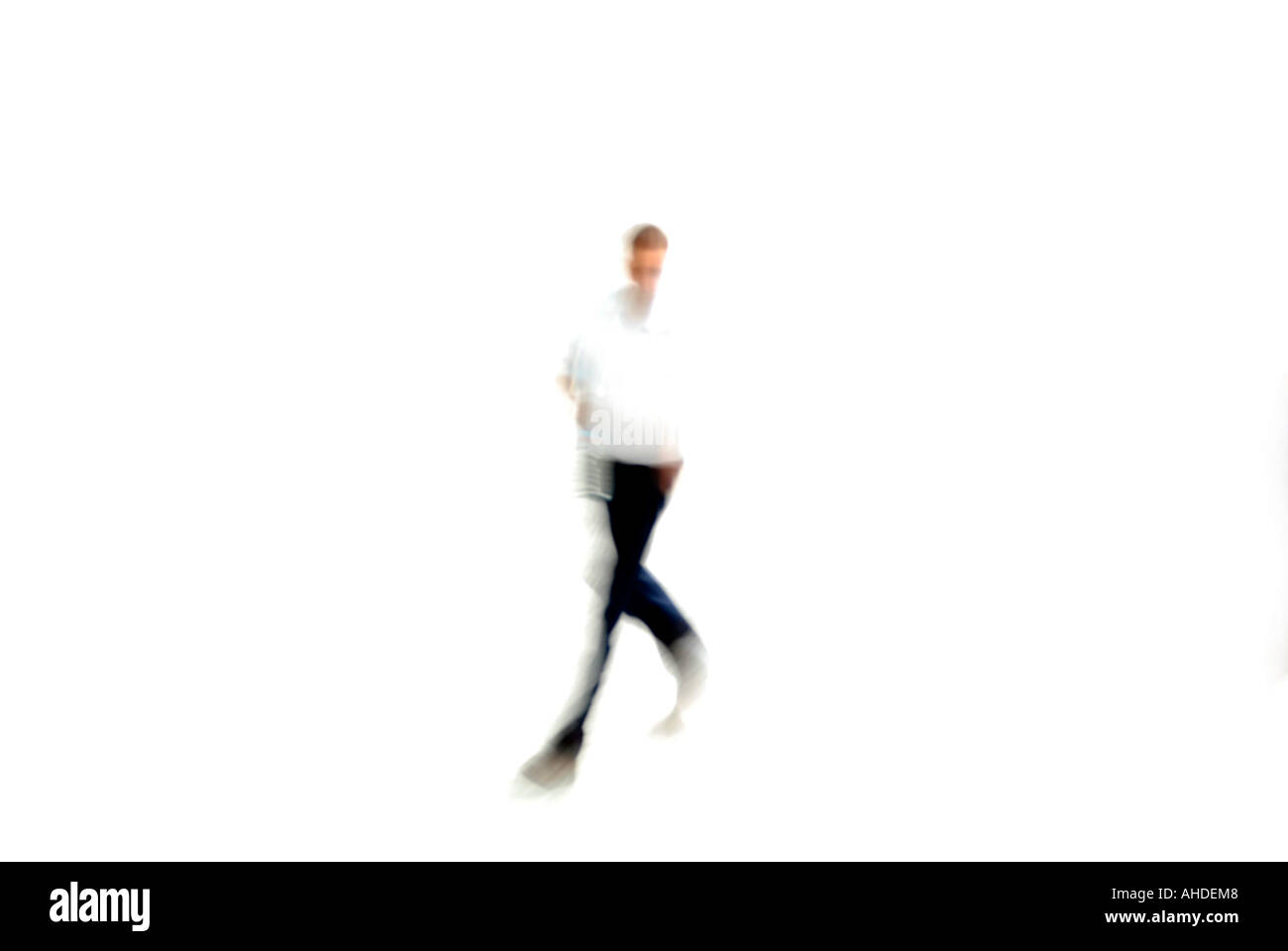 Walking hall Cut Out Stock Images & Pictures - Alamy