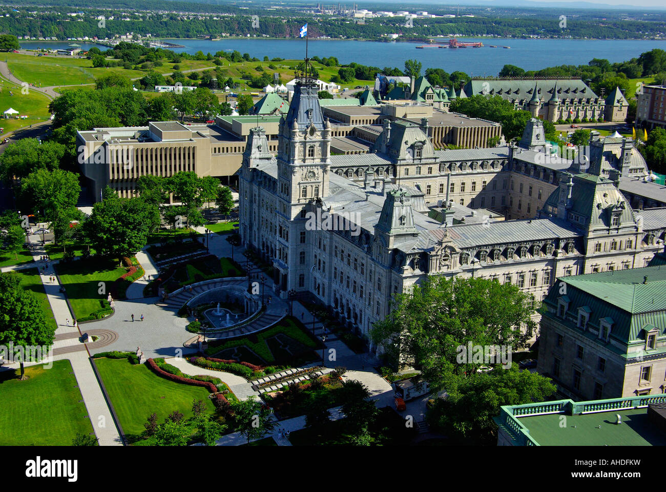 Quebec legislature hi-res stock photography and images - Alamy