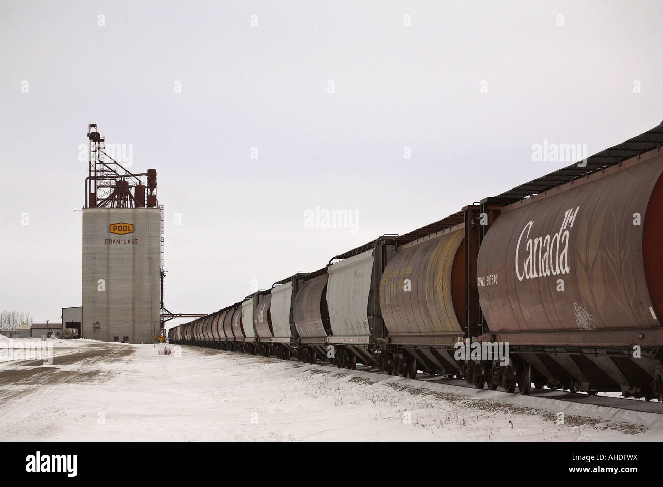 Grain carting hi-res stock photography and images - Alamy