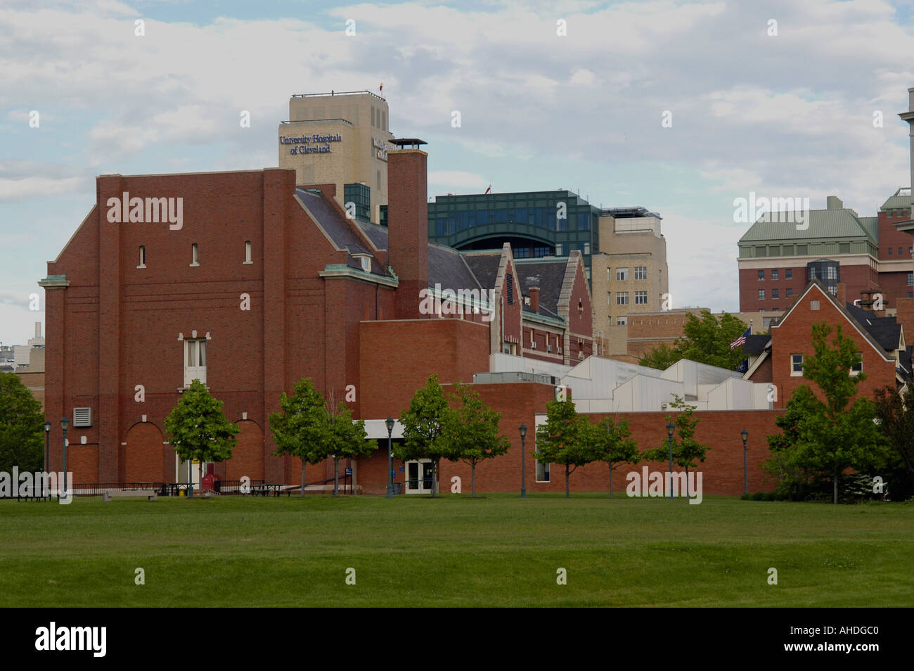 Cleveland city tour hi-res stock photography and images - Alamy