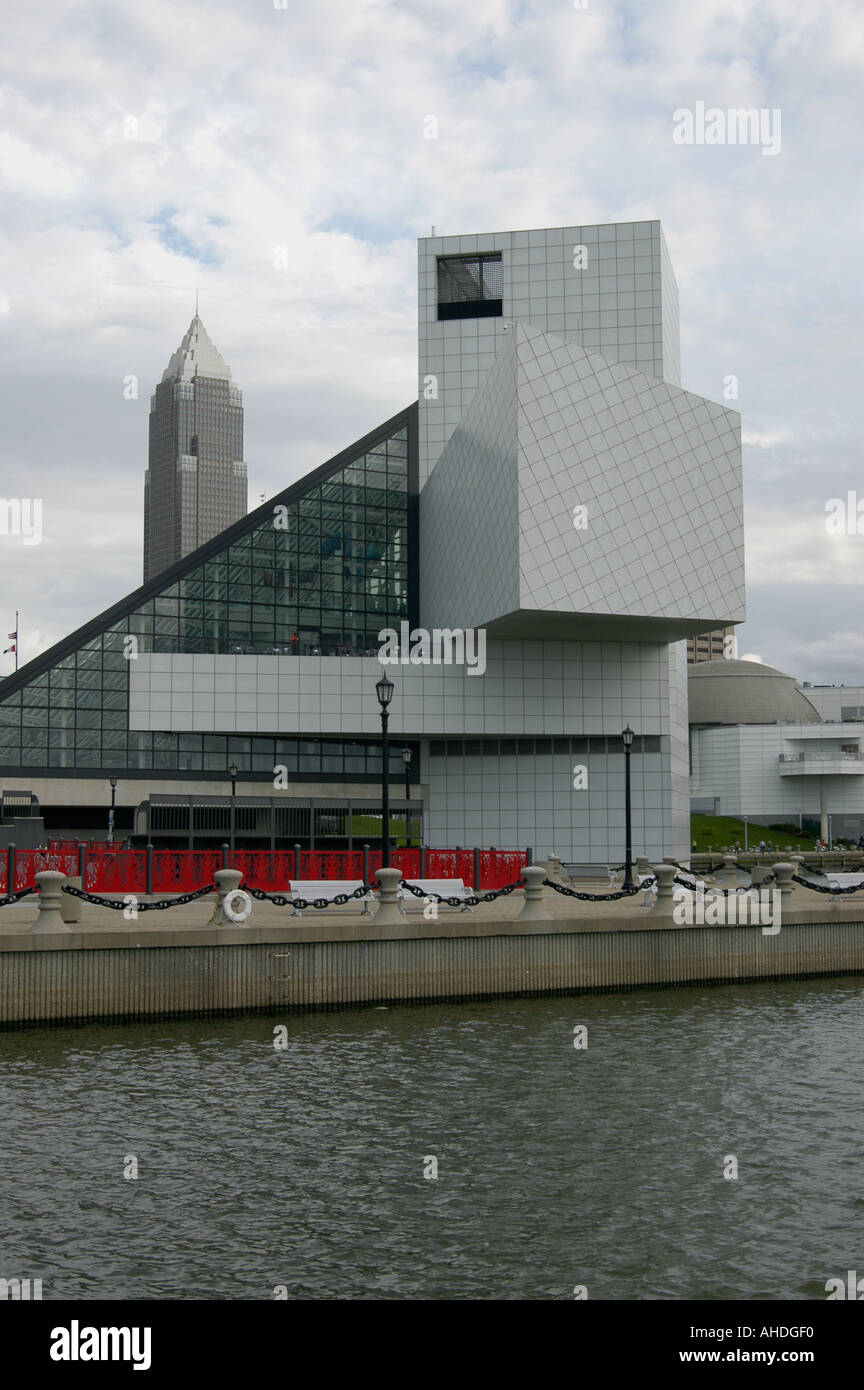 Us rock and roll hall hi-res stock photography and images - Alamy