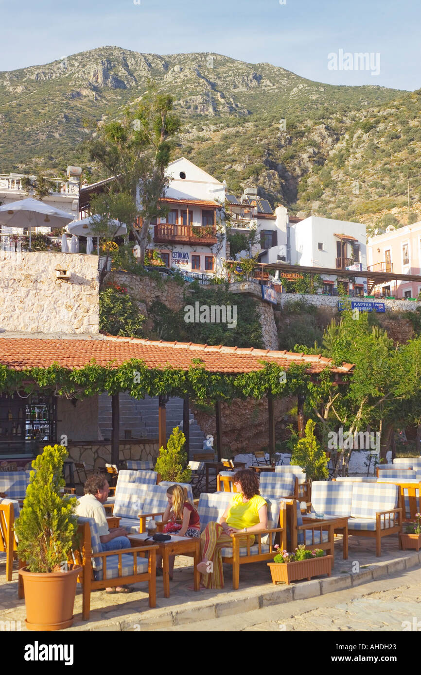 Restaurant kalkan hi-res stock photography and images - Alamy