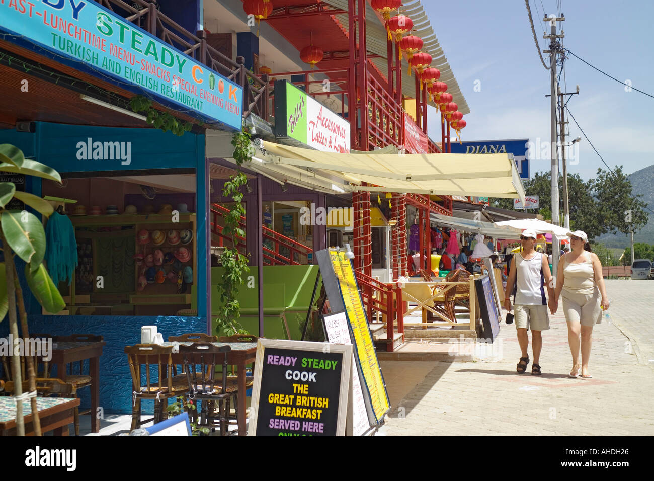 Hisaronu hi-res stock photography and images - Alamy