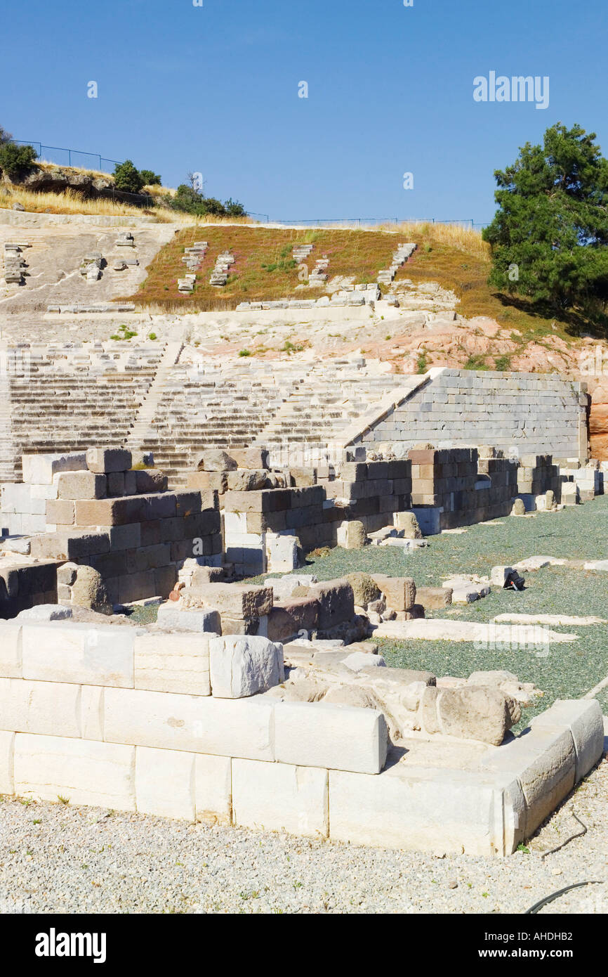 Roman ruins bodrum hi-res stock photography and images - Alamy