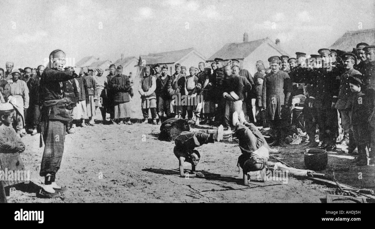 Russian japanese war 1904 1905 Black and White Stock Photos & Images ...