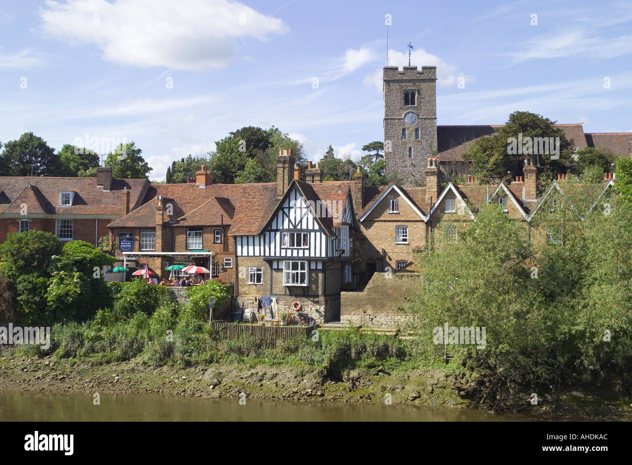Aylesford kent hi-res stock photography and images - Alamy