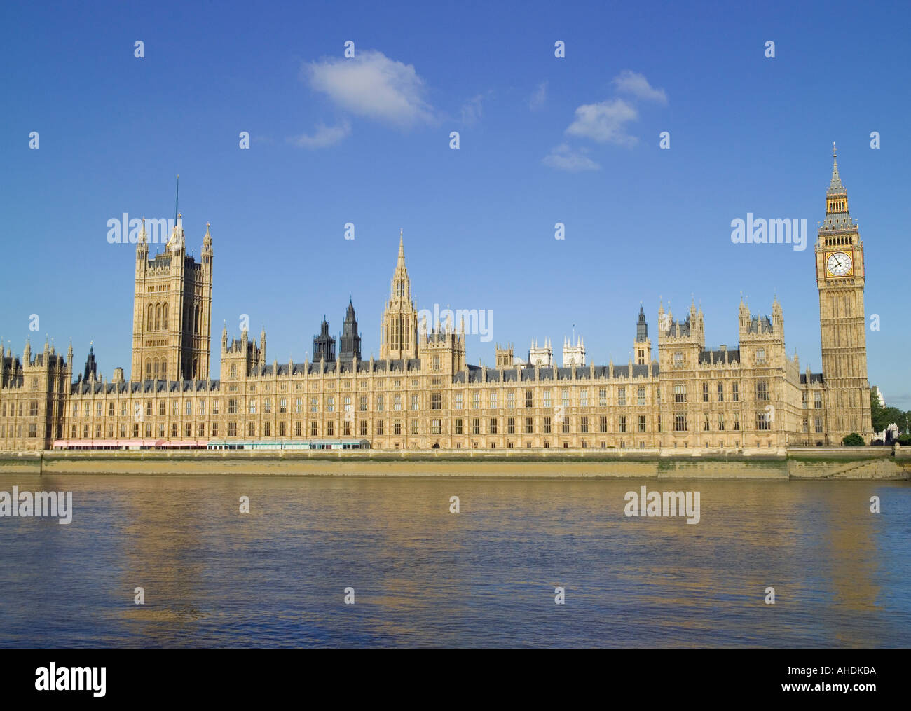 British Parliament Building