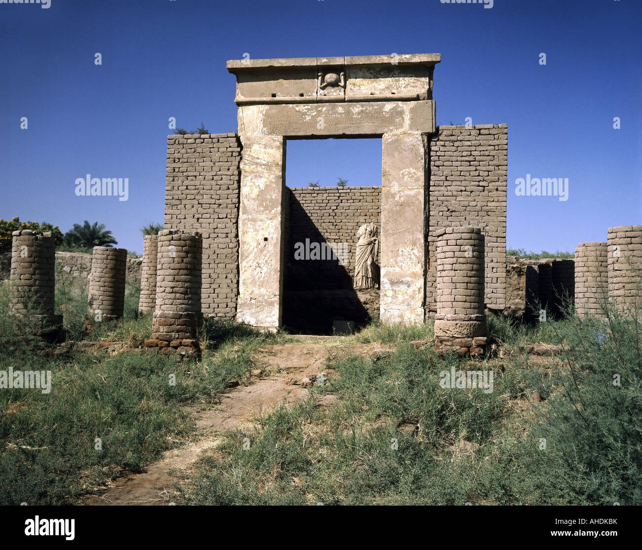 Temple of isis hi-res stock photography and images - Alamy