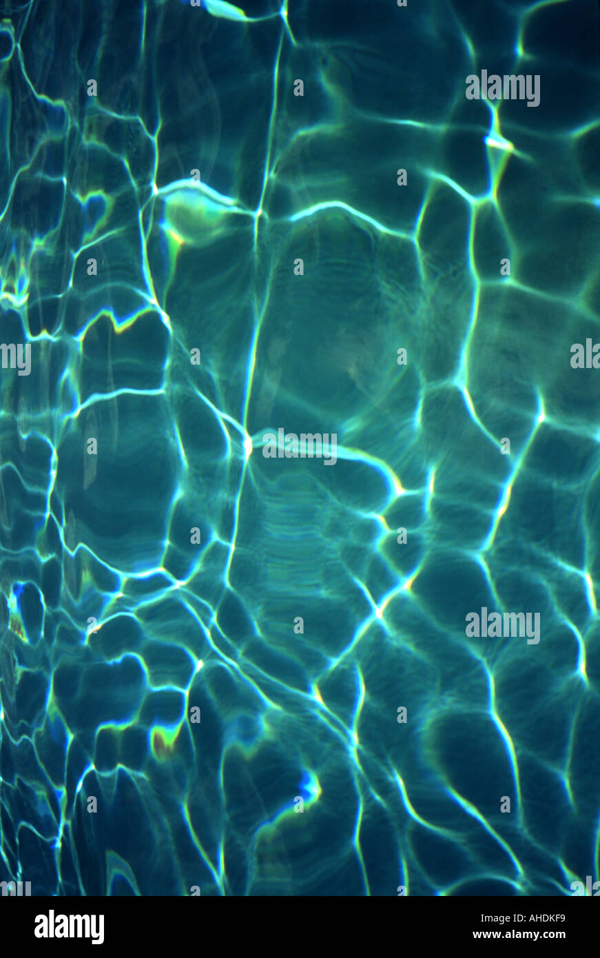Pool Water Background Stock Photo - Alamy