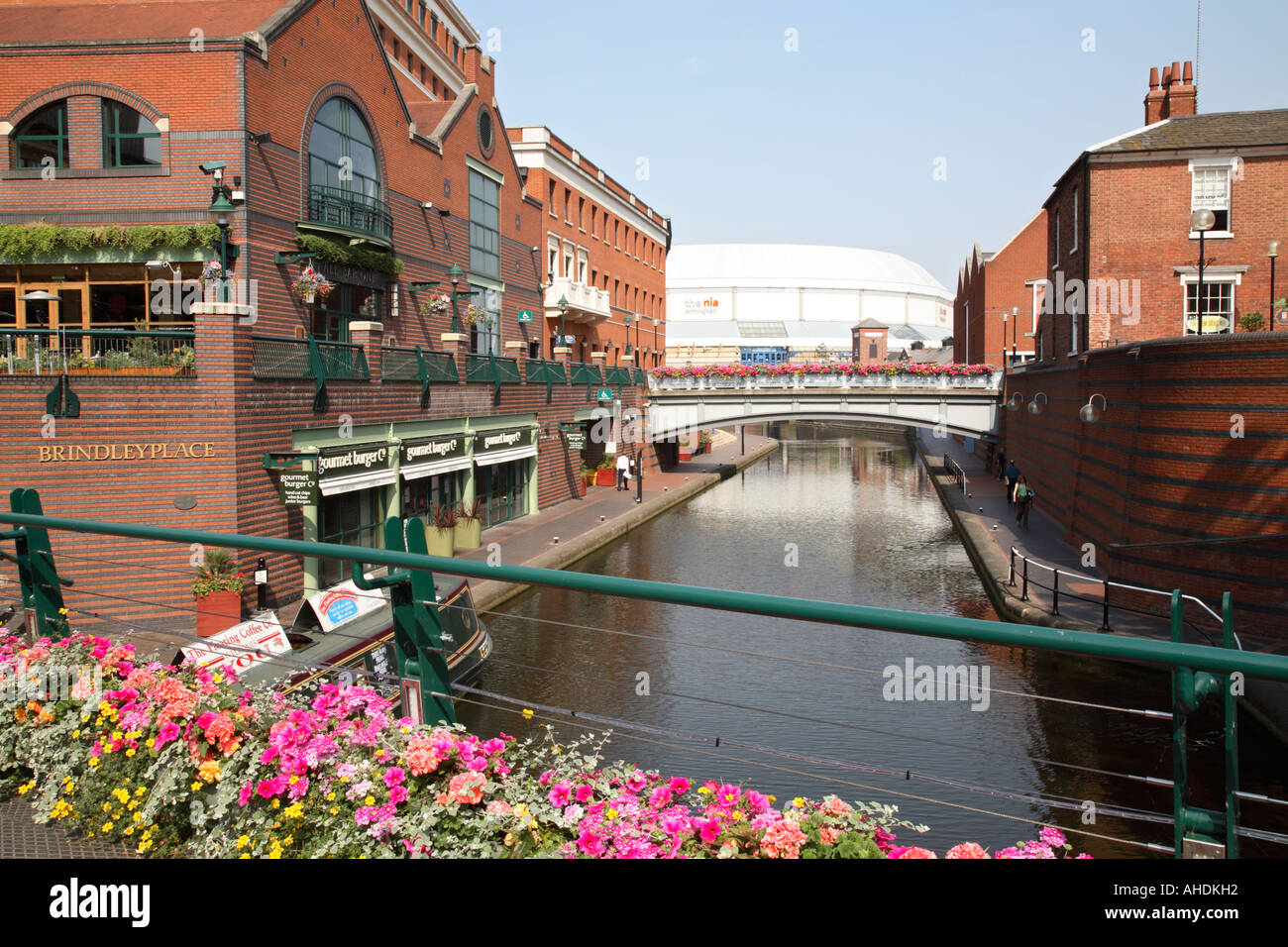 Arena central birmingham hi-res stock photography and images - Alamy