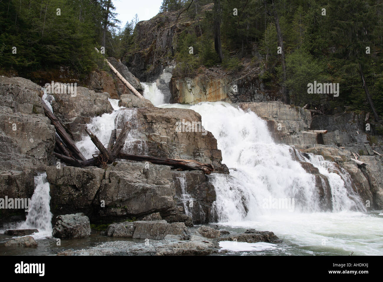 Myra provincial park hi-res stock photography and images - Alamy