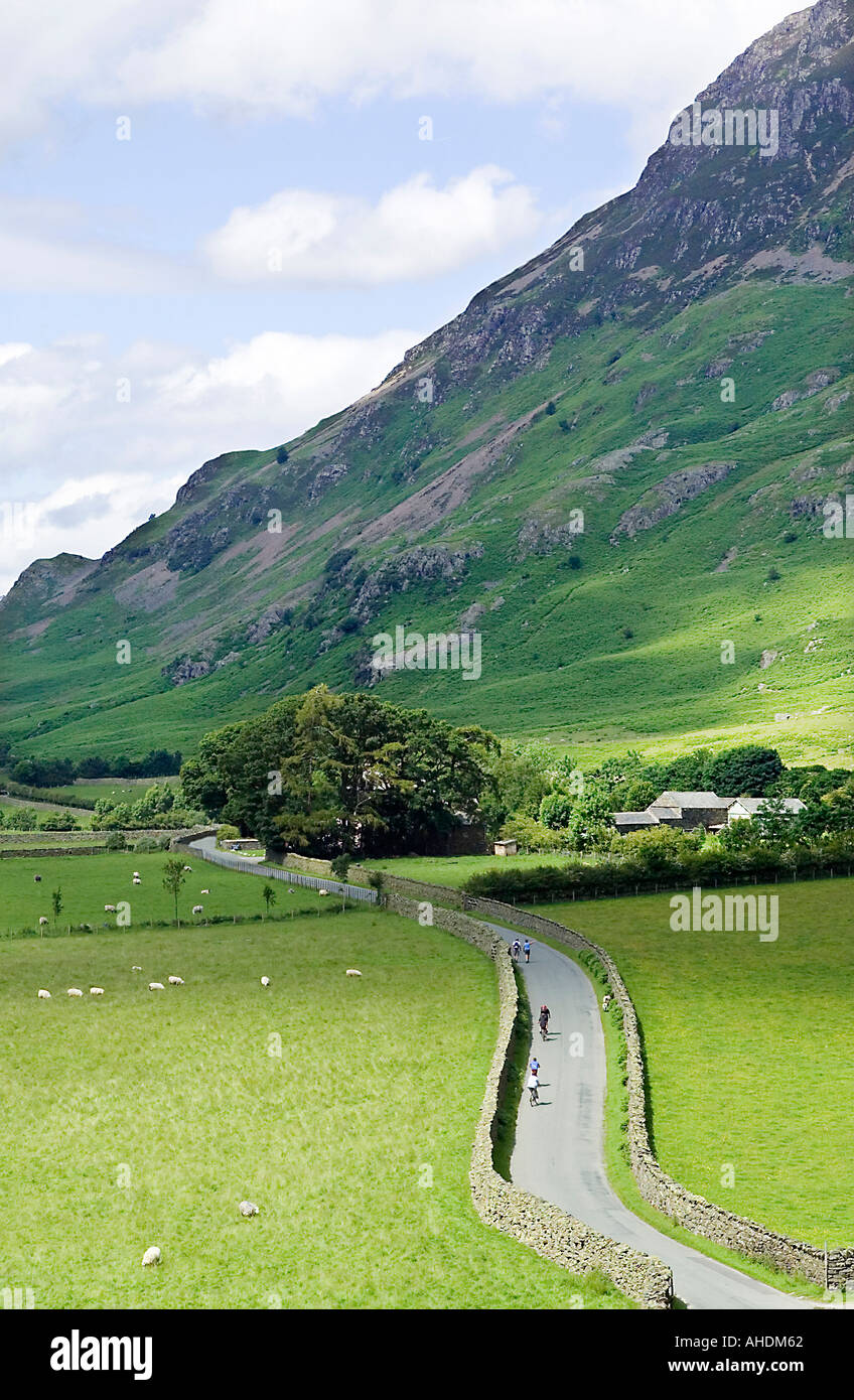 Lake District Cumbria England Stock Photo - Alamy