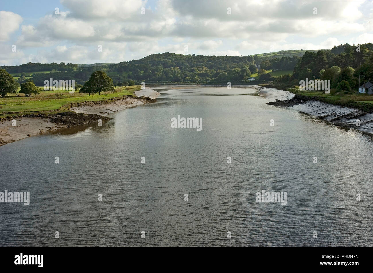 North wales scenic tal y hi-res stock photography and images - Alamy