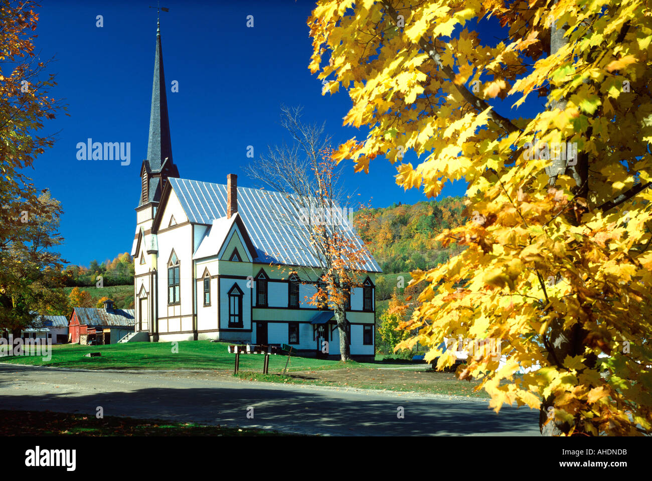 East orange vermont hi-res stock photography and images - Alamy