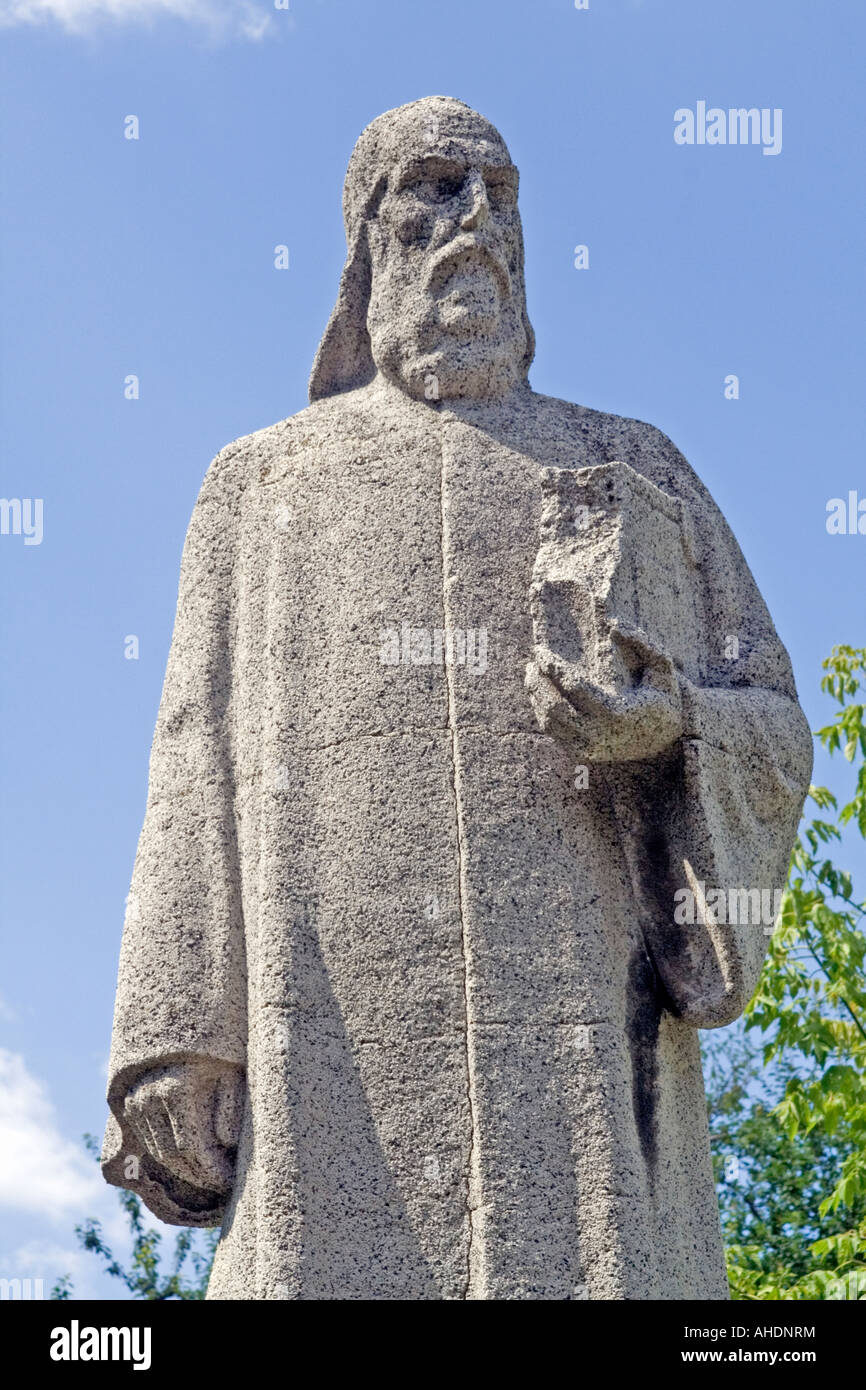 Paisius of hilendar hi-res stock photography and images - Alamy