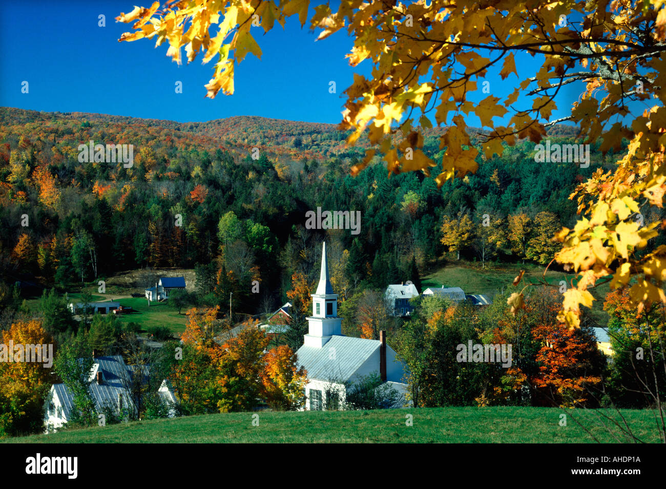 Waits river vermont hi-res stock photography and images - Alamy
