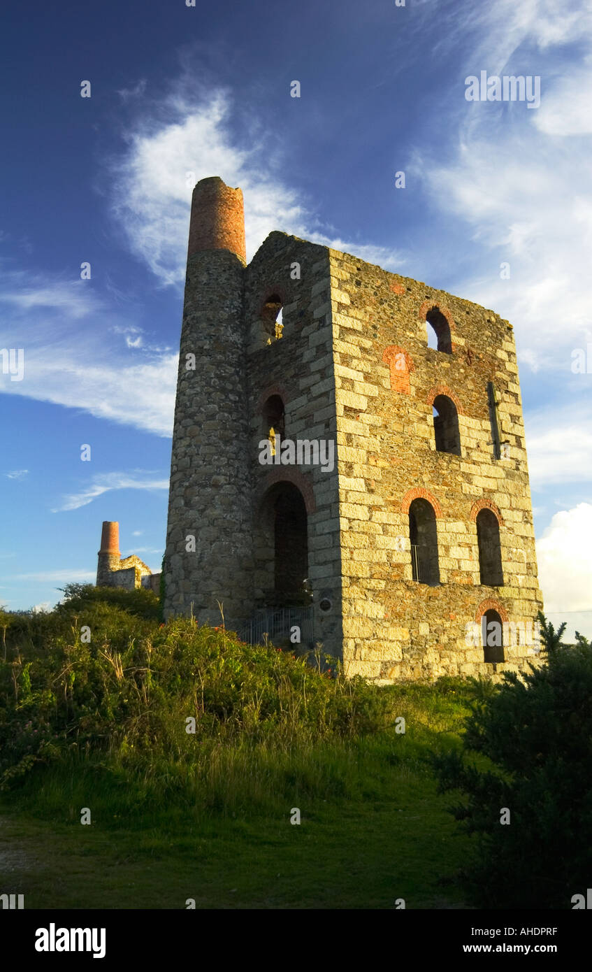 Shaft engine house hi-res stock photography and images - Alamy