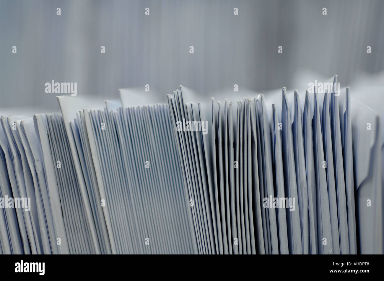 Sorting machine royal mail hi-res stock photography and images - Alamy