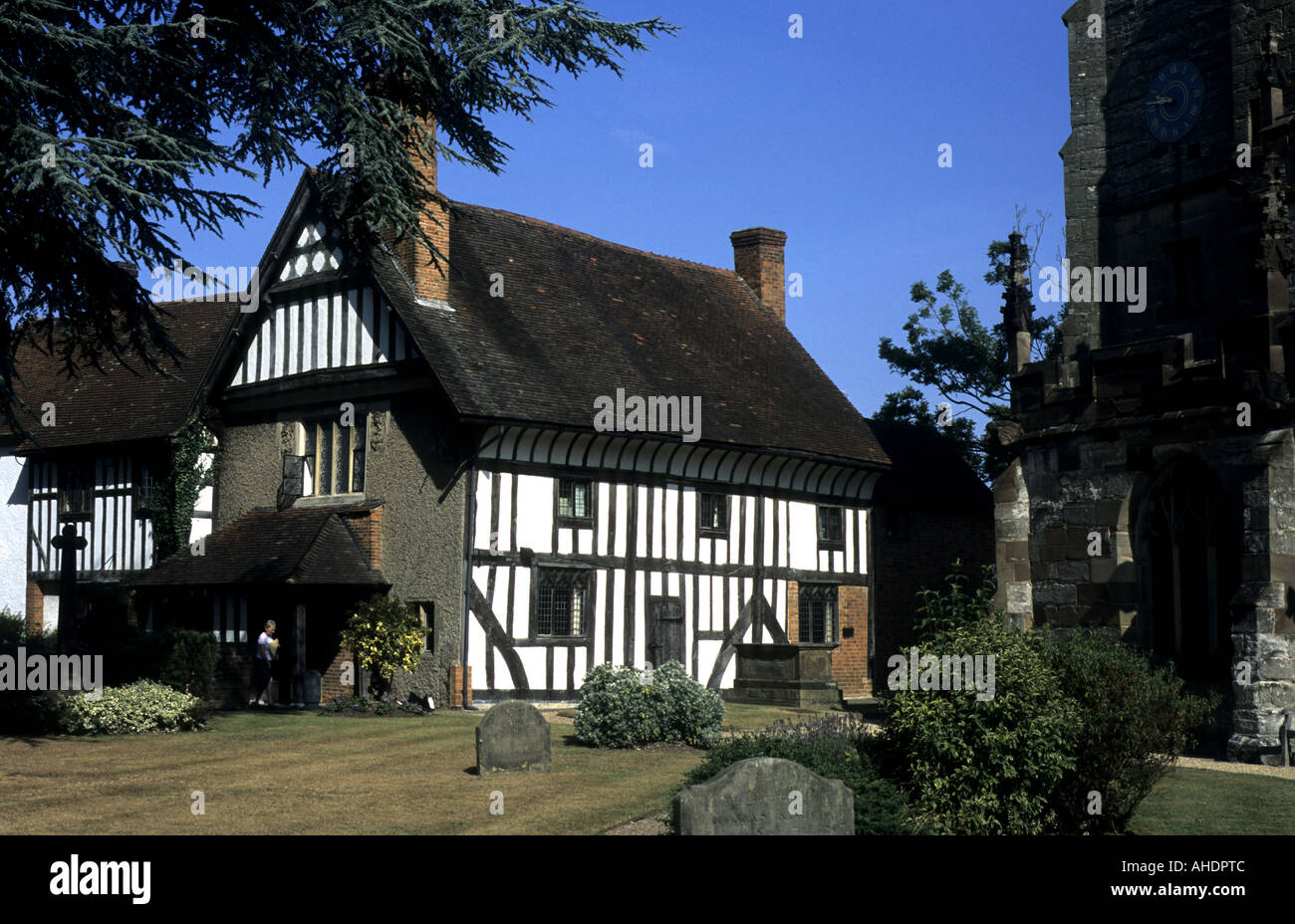 Knowle house hi-res stock photography and images - Alamy