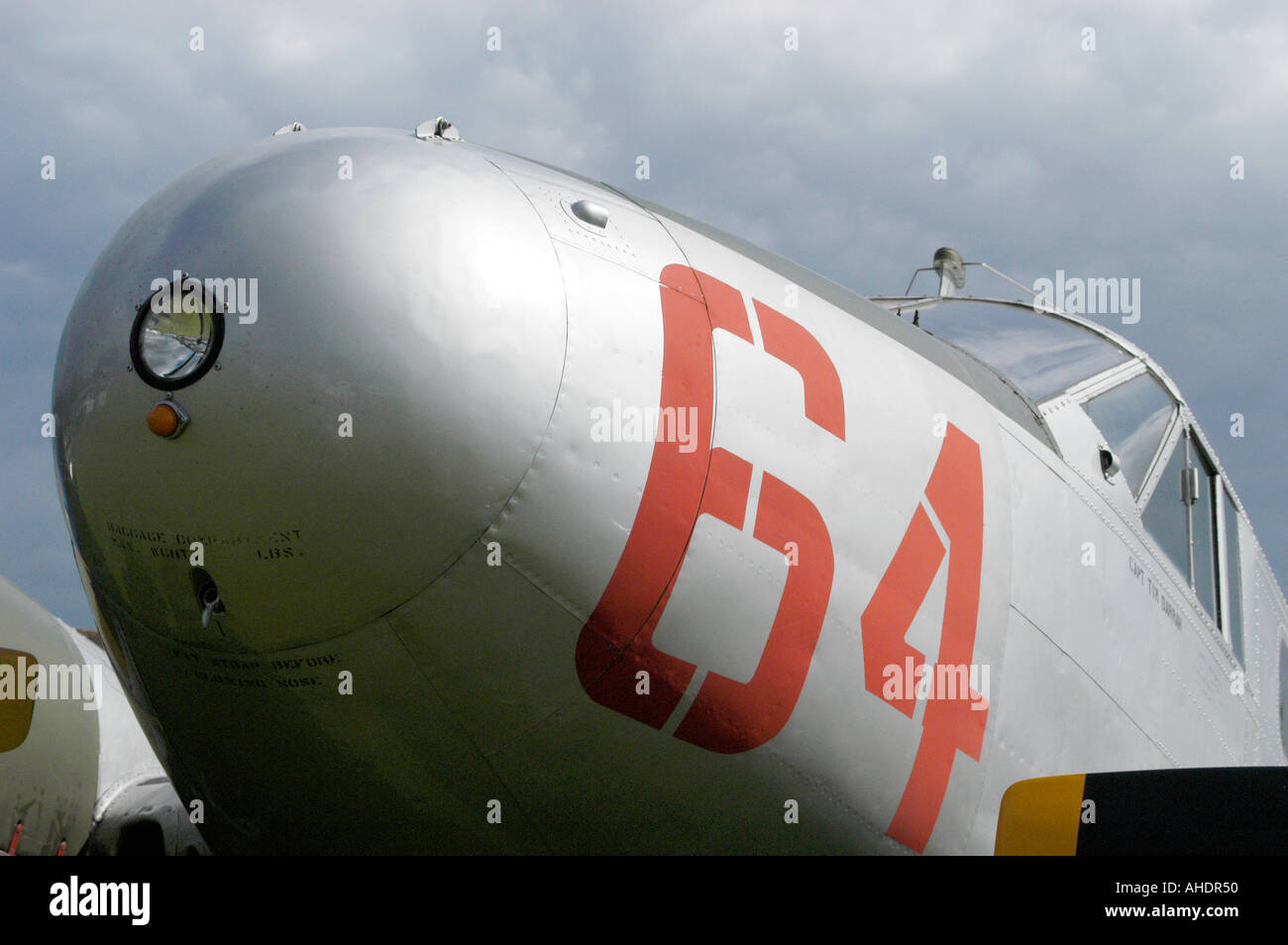 Lockheed lodestar hi-res stock photography and images - Alamy