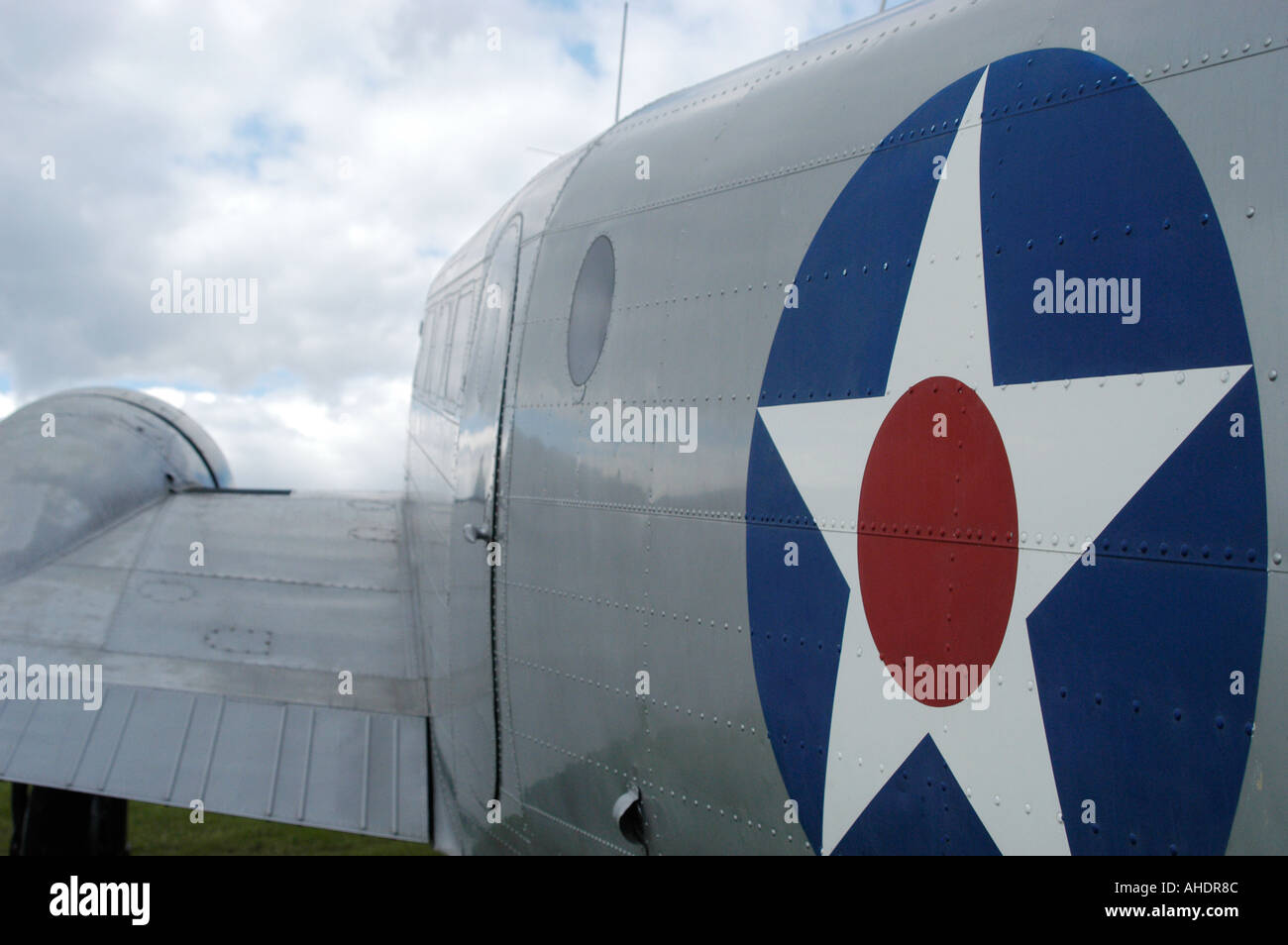 Lockheed lodestar hi-res stock photography and images - Alamy