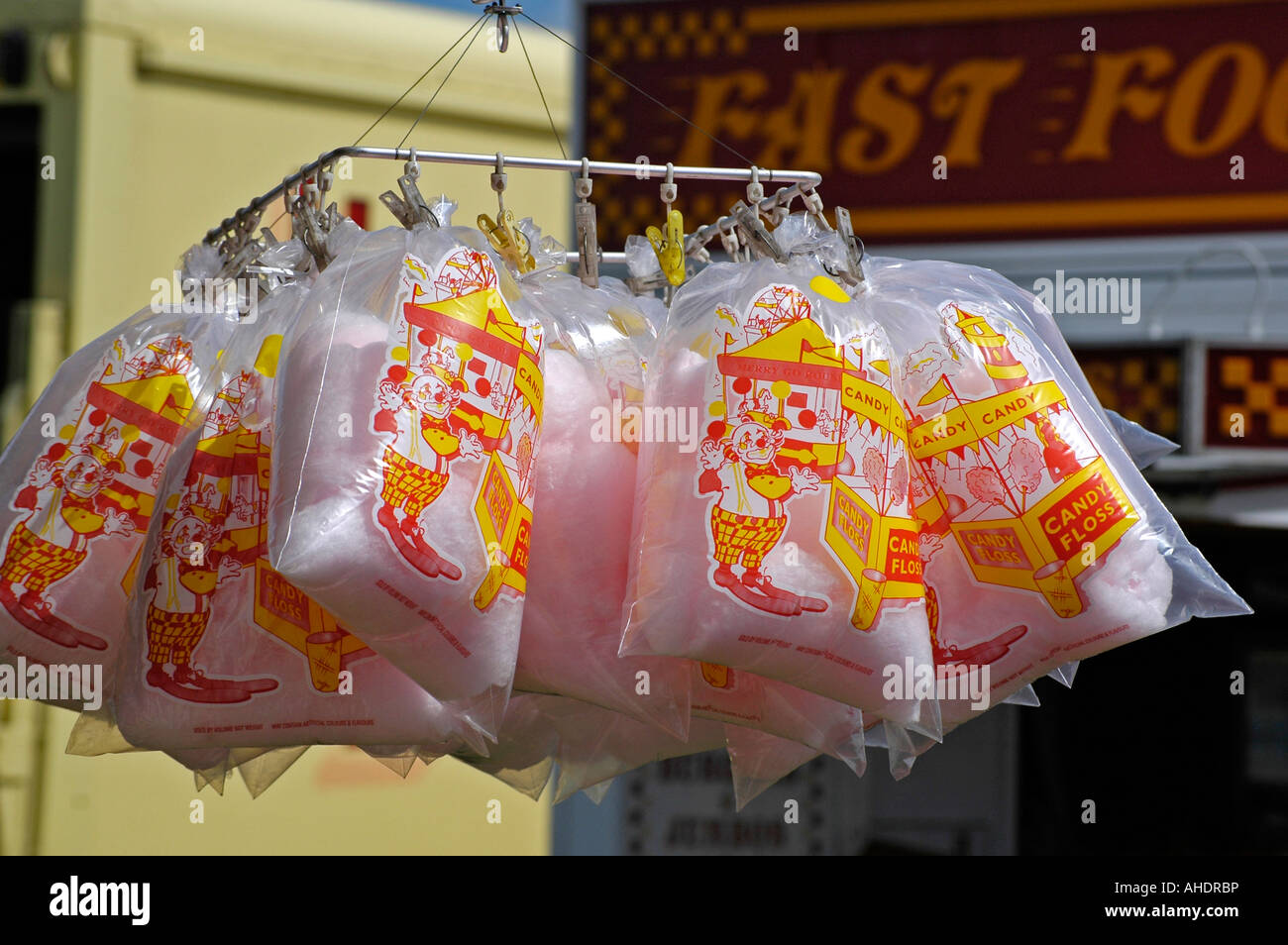 Fairground Uk High Resolution Stock Photography and Images - Alamy