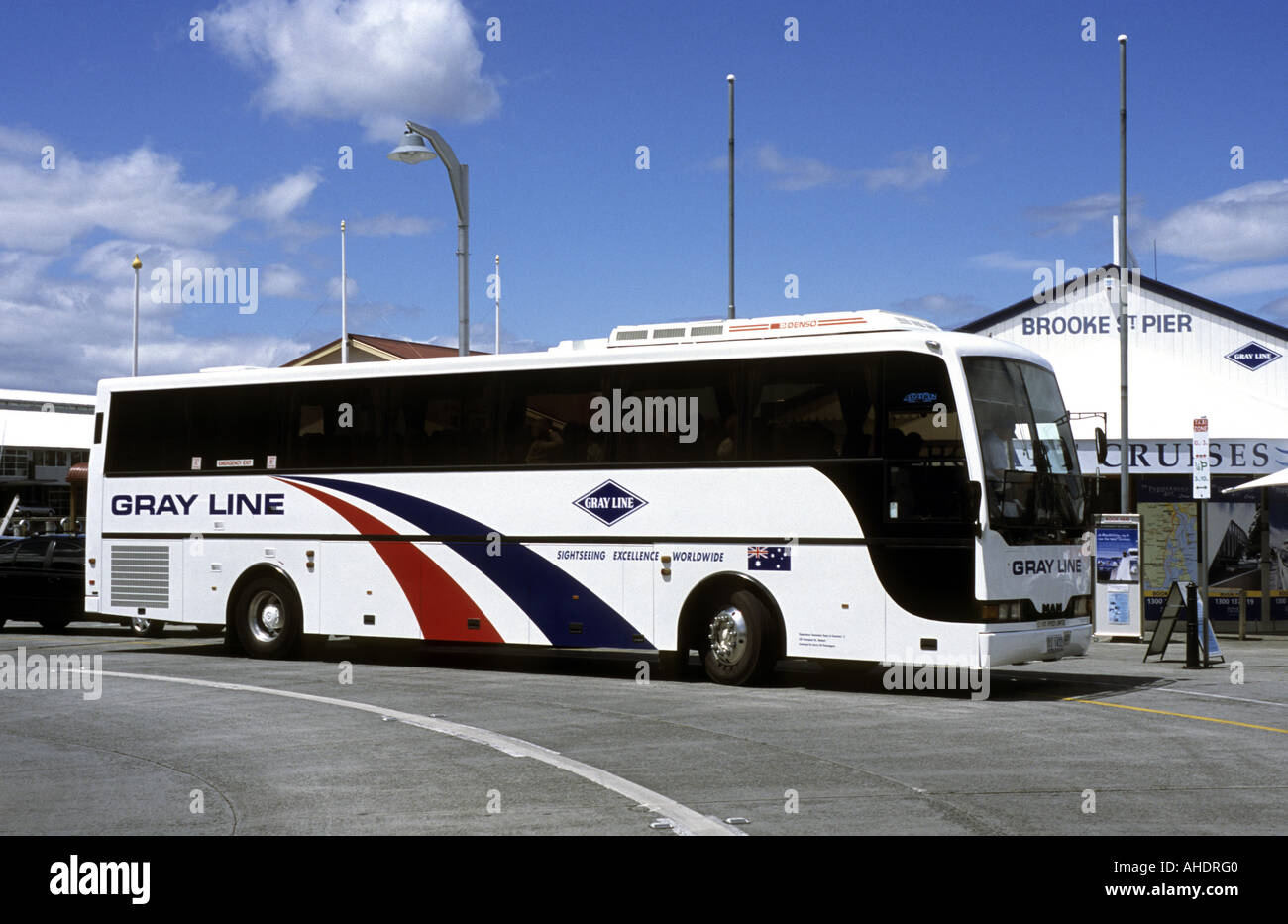 Public transport tasmania hi-res stock photography and images - Alamy
