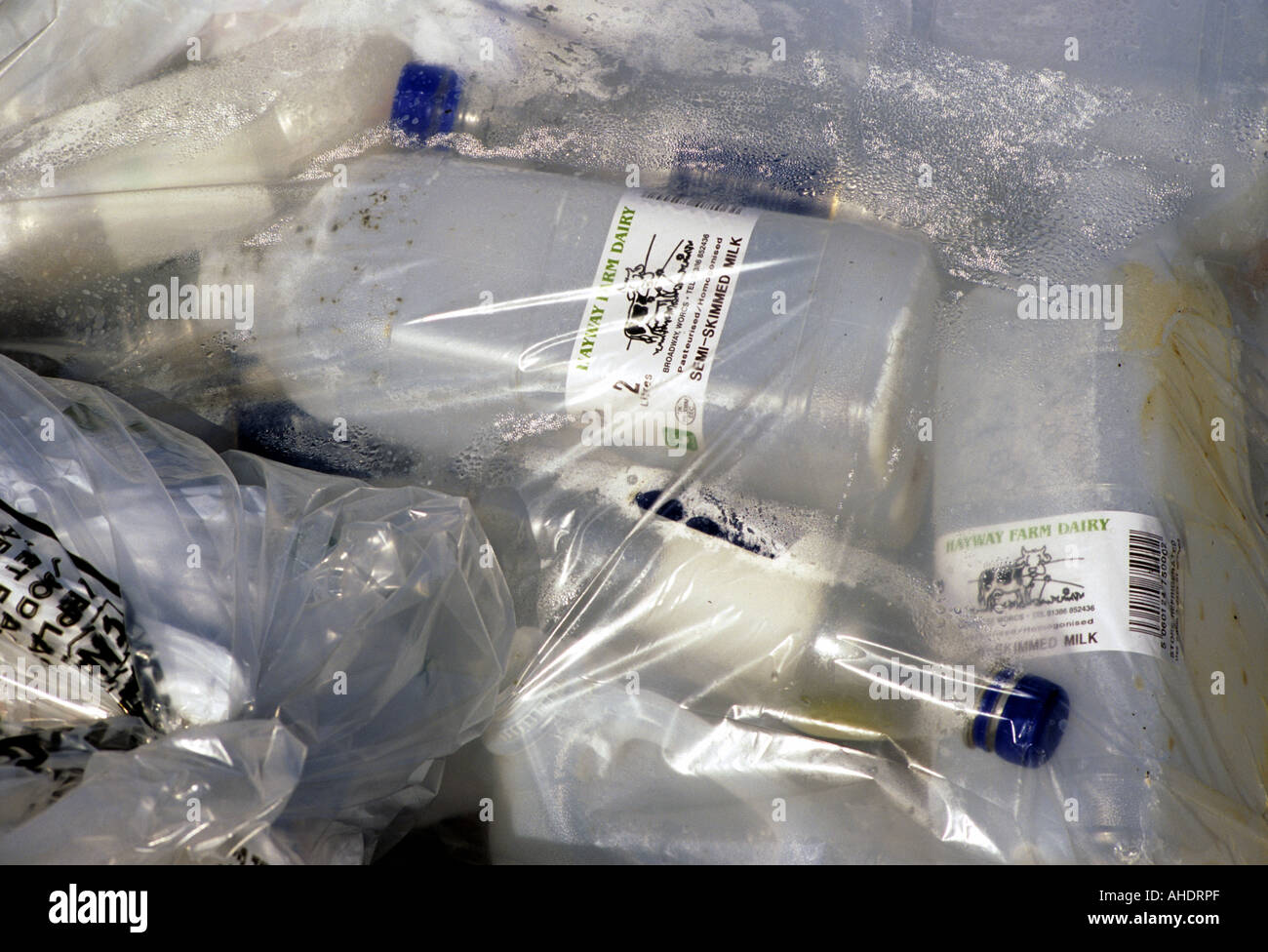 Plastic bottles collection hi-res stock photography and images - Alamy