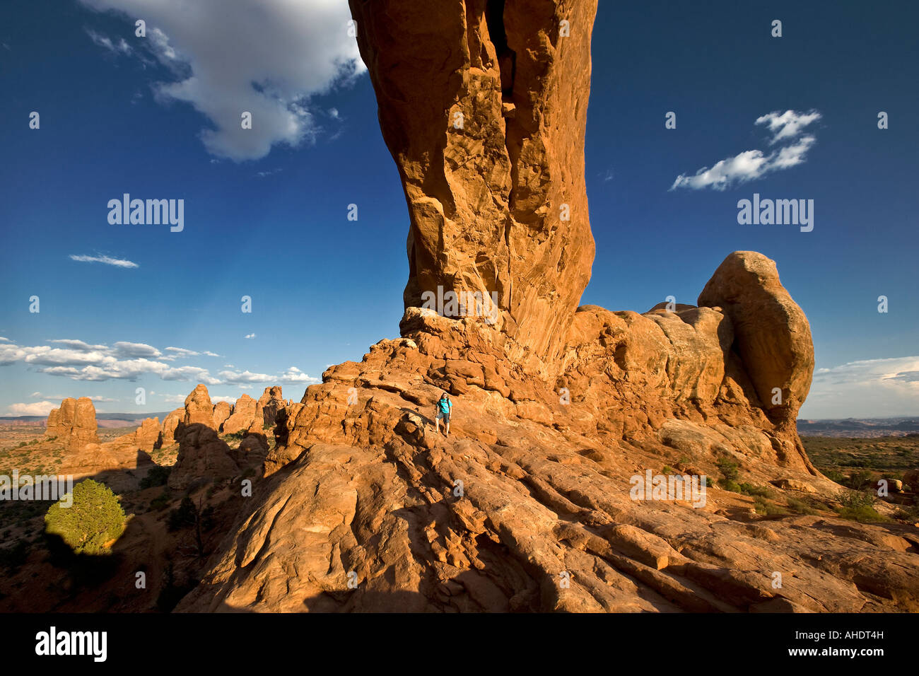 Arches nat park hi-res stock photography and images - Alamy